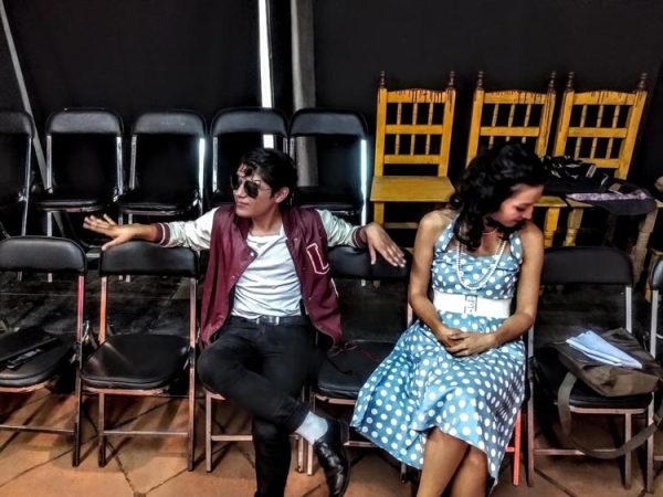 El hogar de Marco Quintero - Puerta Escénica