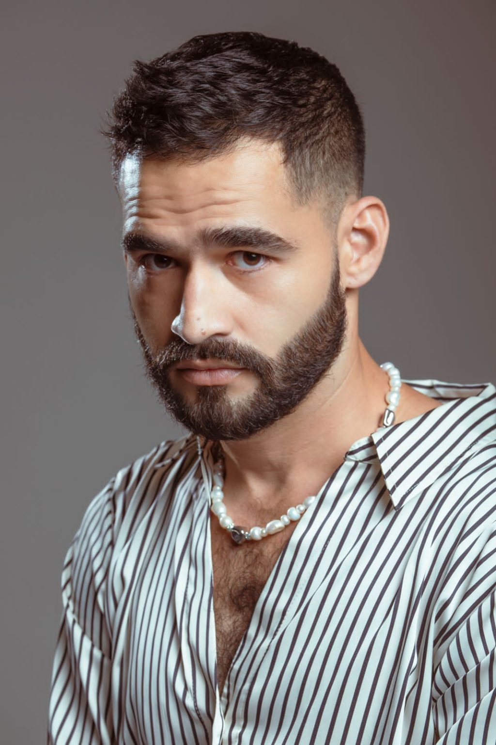 Raúl Andrade, su reto como Orfeo en Órfico Blues - Puerta Escénica